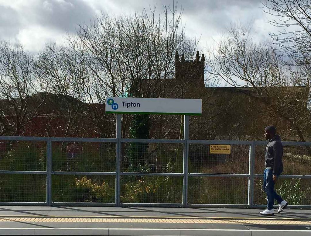 Tipton – The Area | St Matthews Church Tipton